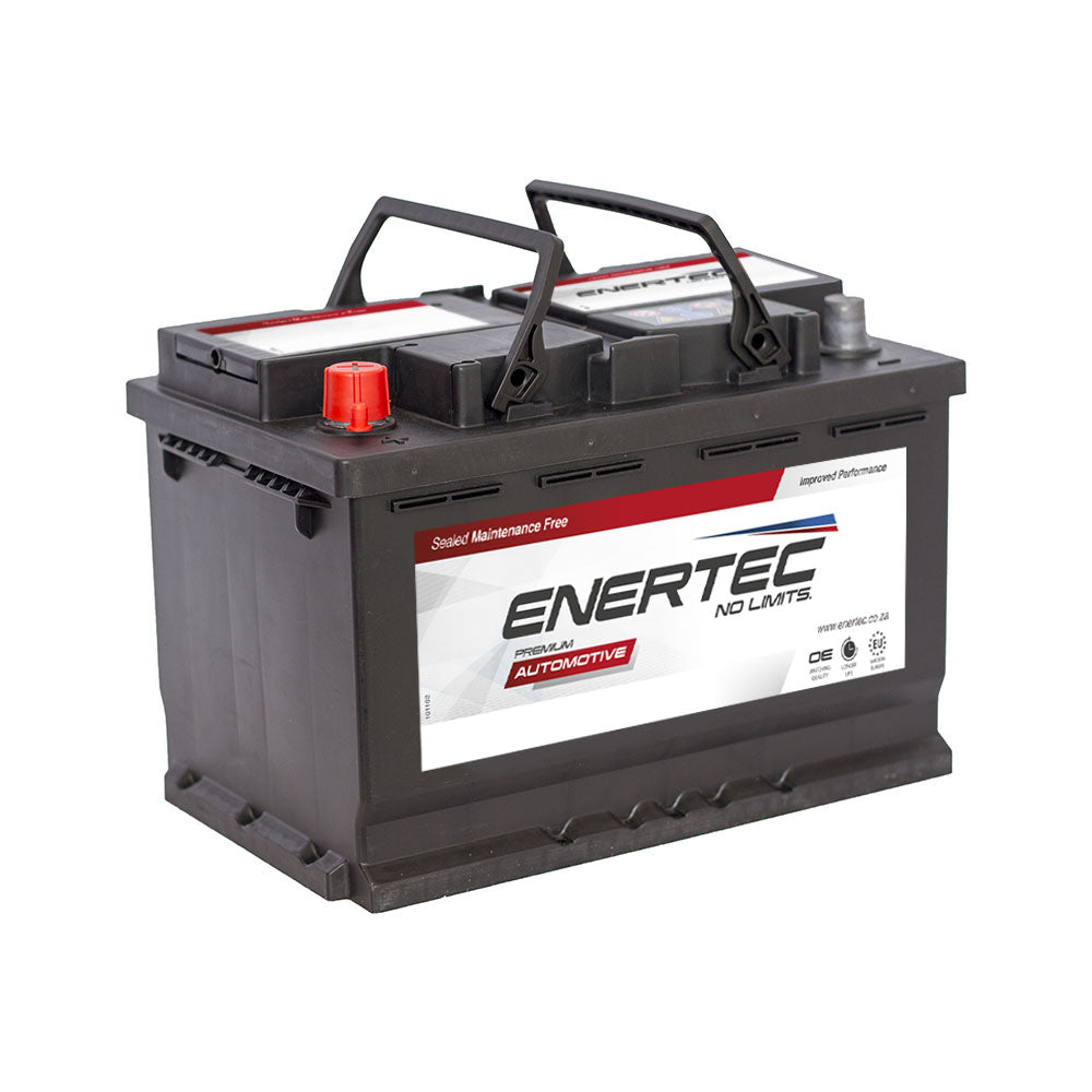 Enertec 657 70A/h LHP | batteryexpertssa
