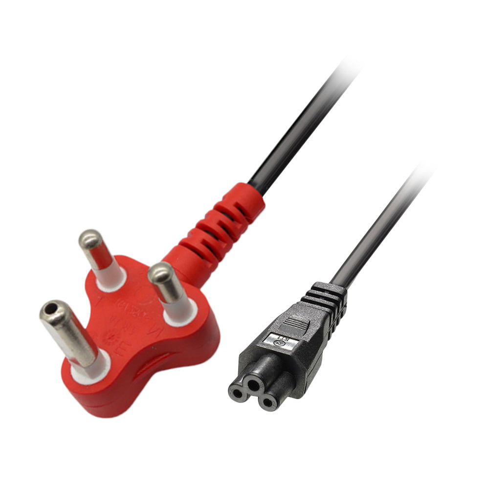 Laptop Charger Power Cable - Clover | batteryexpertssa