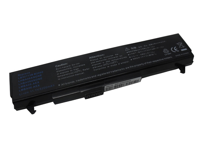 LG R405 11.1V 4400mAh (LB62115E) | batteryexpertssa