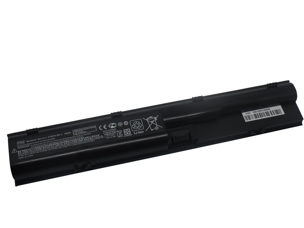 HP Probook 4530s 11.1v 4400mah | batteryexpertssa